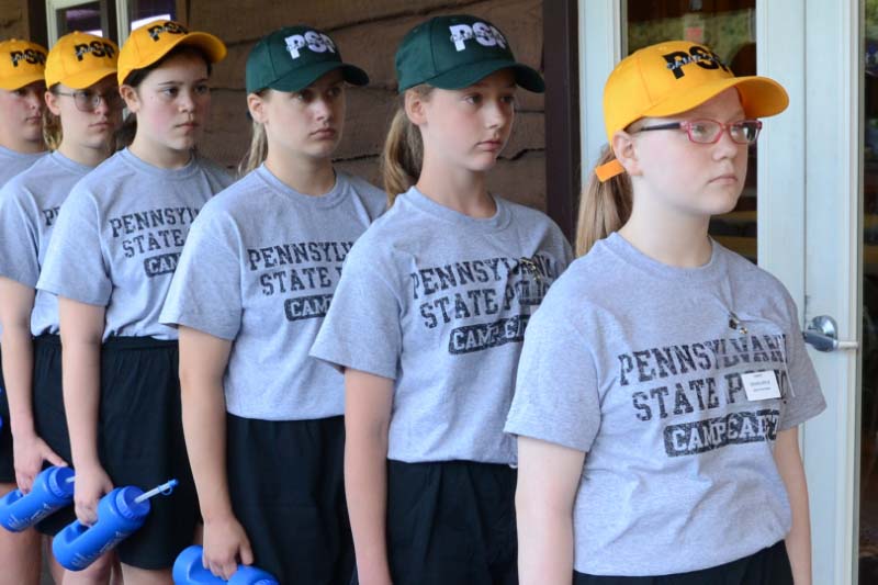 Camp Life – troopmcampcadet