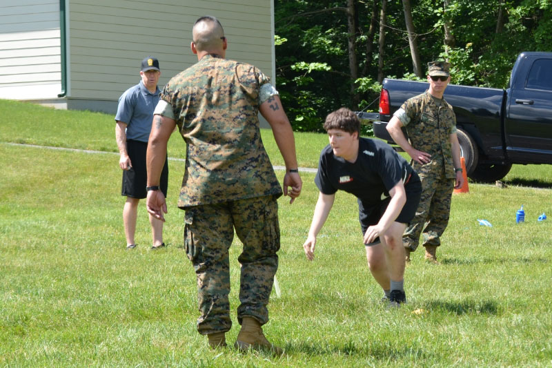 Camp Life – troopmcampcadet